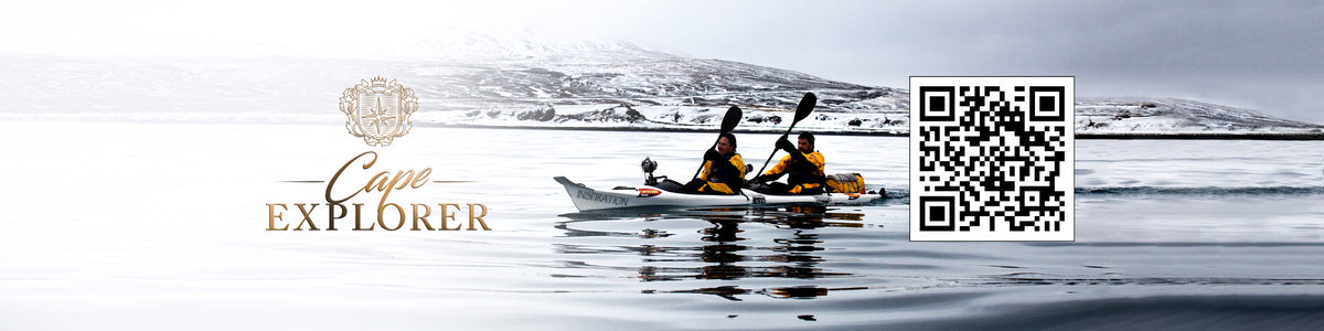 CAPE EXPLORER in collaboration with world renowned adventurer RIAAN MA – STELLENVIEW PREMIUM WINES