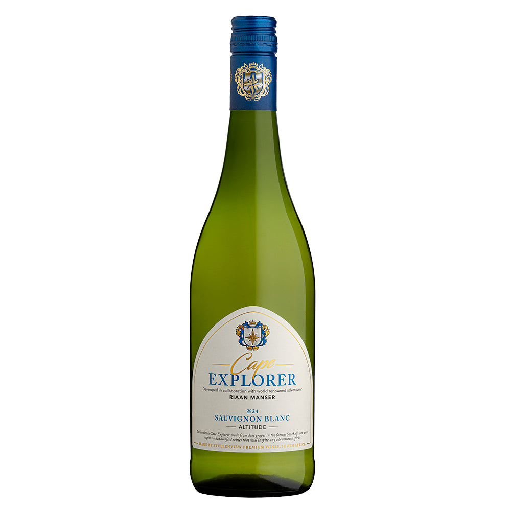 CAPE EXPLORER SAUVIGNON BLANC 2025 - pricing per case of 6 x 750ml ...